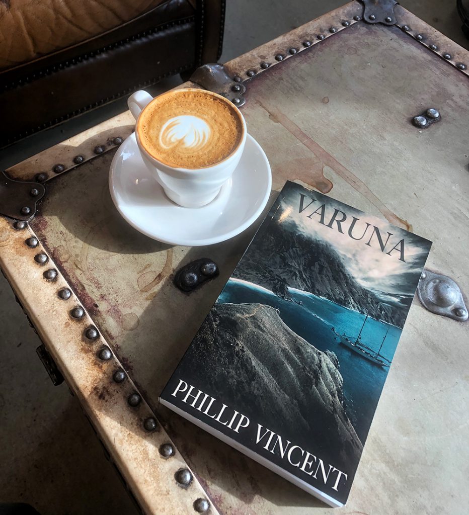 Media | Phil Vincent Books